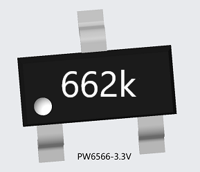 贴片三极管 662k 65Z5 稳压芯片- 电路图下载 - 21ic电子技术资料下载站
