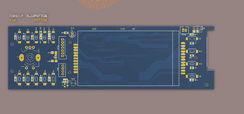 Altium AD设计 2层板设计 显示屏板SCH+PCB文件- 电路图下载 - 21ic电子技术资料下载站